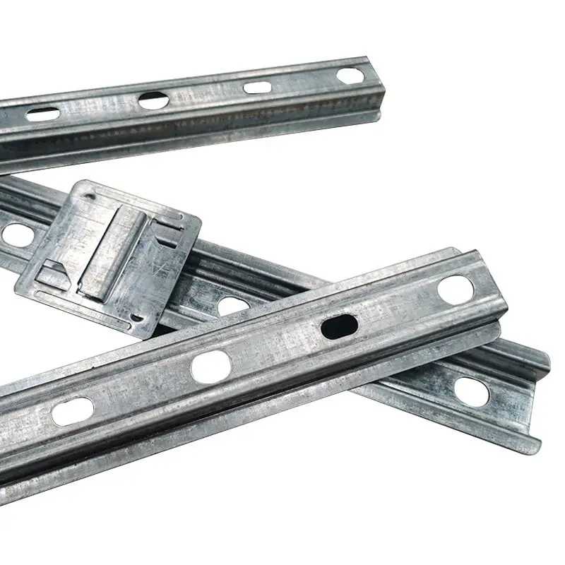 Standard Size Furring Channel Galvanized Steel Metal Suds C Channel ...