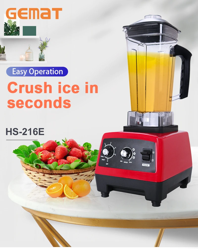 Importer Mixer Blender 2l Mixeur Blander Machine Juicer Smoothie ...