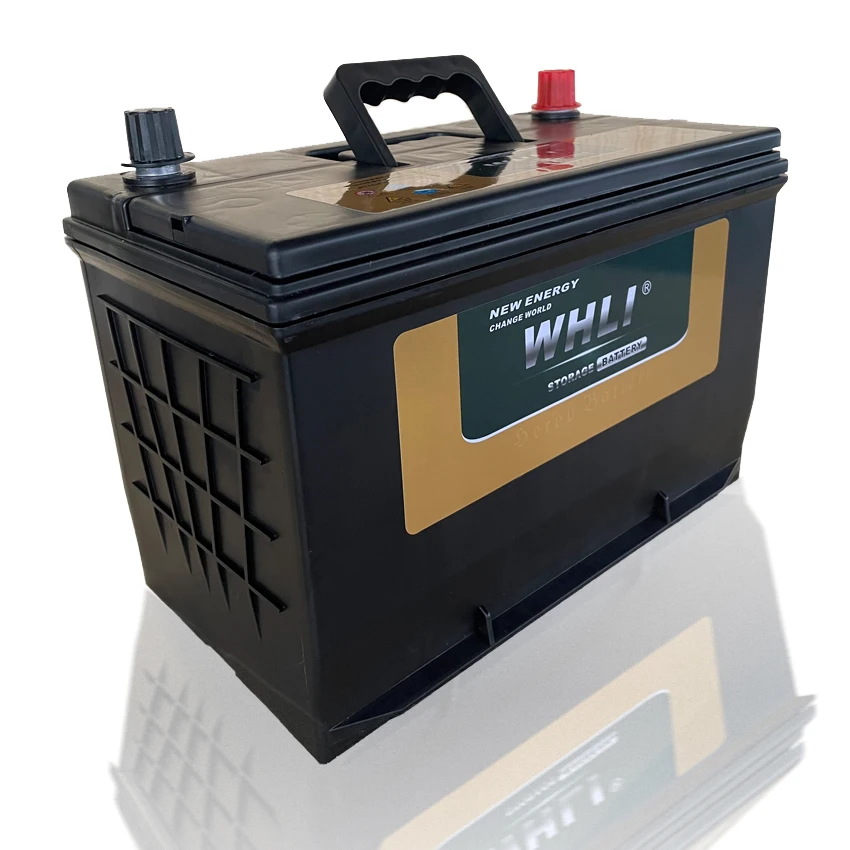Enhanced Flood Battery Auto Batteries 12v 80ah T115d31 For Start Stop ...