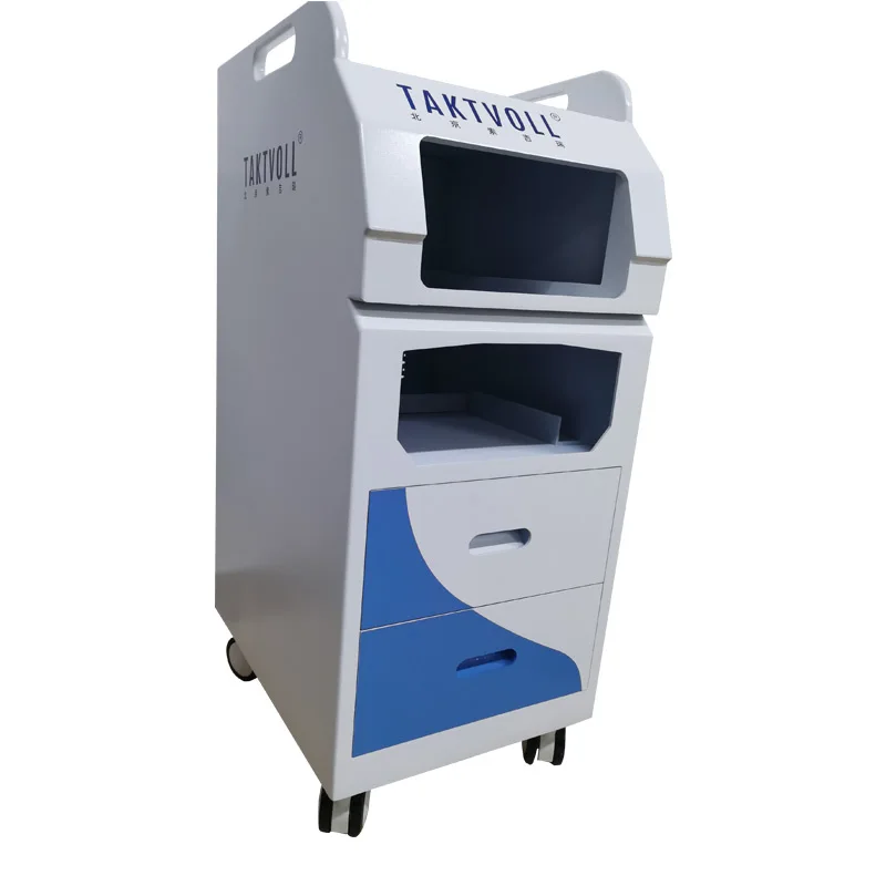 Taktvoll Electrosurgical Unit Trolley Electrosurgical Unit Mobile Cart ...