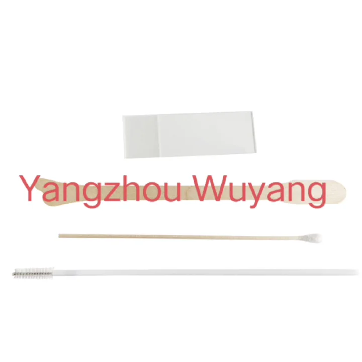 Factory Gynecology Instruments Set Disposable Pap Smear Kit With Ce Iso ...