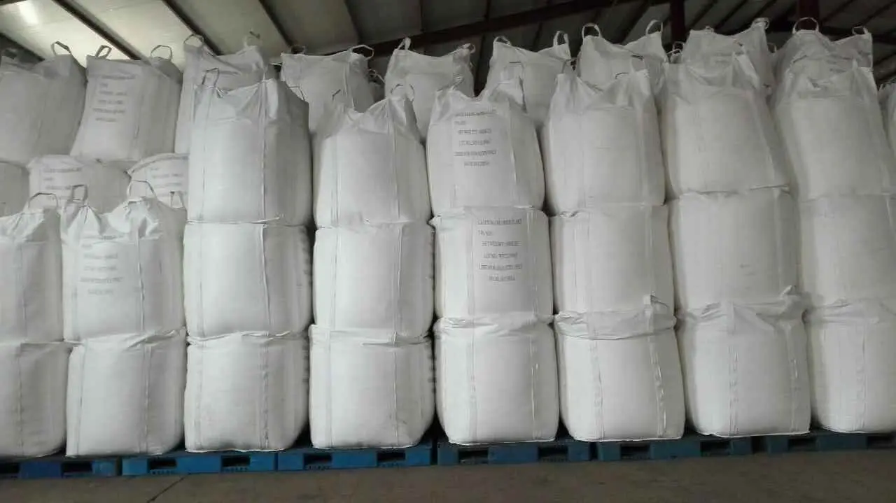 Calcium Chloride 74% Flakes - Industrial Grade Cacl2.2h2o