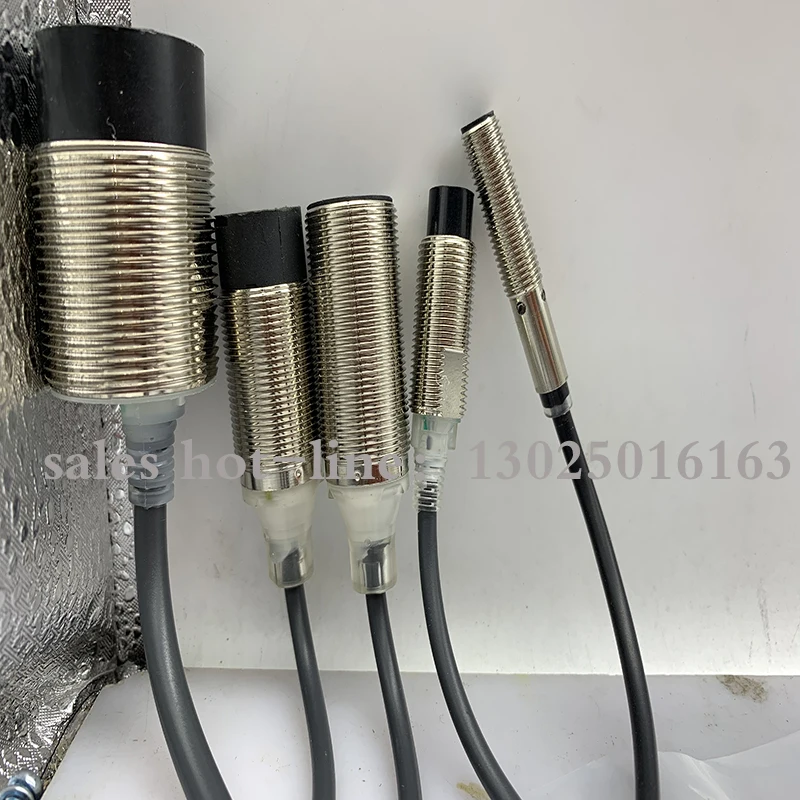 All New Stock Proximity Sensor E2A-M18KN16-M1-B1 - 1 Year Warranty