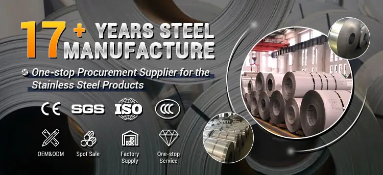 Stainless Steel Coils 304 High Quality Stainless Steel Coil Cross ...