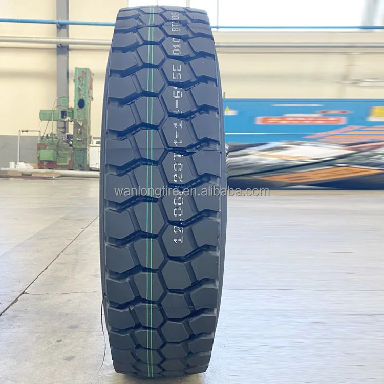 DOVROAD 315/80R22.5 Radial Truck Tires - Durable Solid Tread for ...