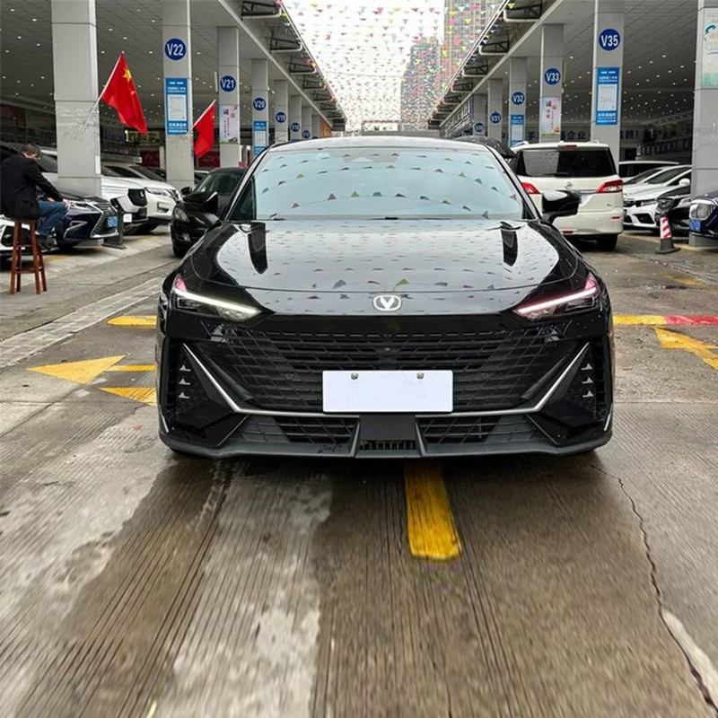 Changan Sports Saloon Used Cars Changan Uni-v 2022 1.5t Premium Model ...