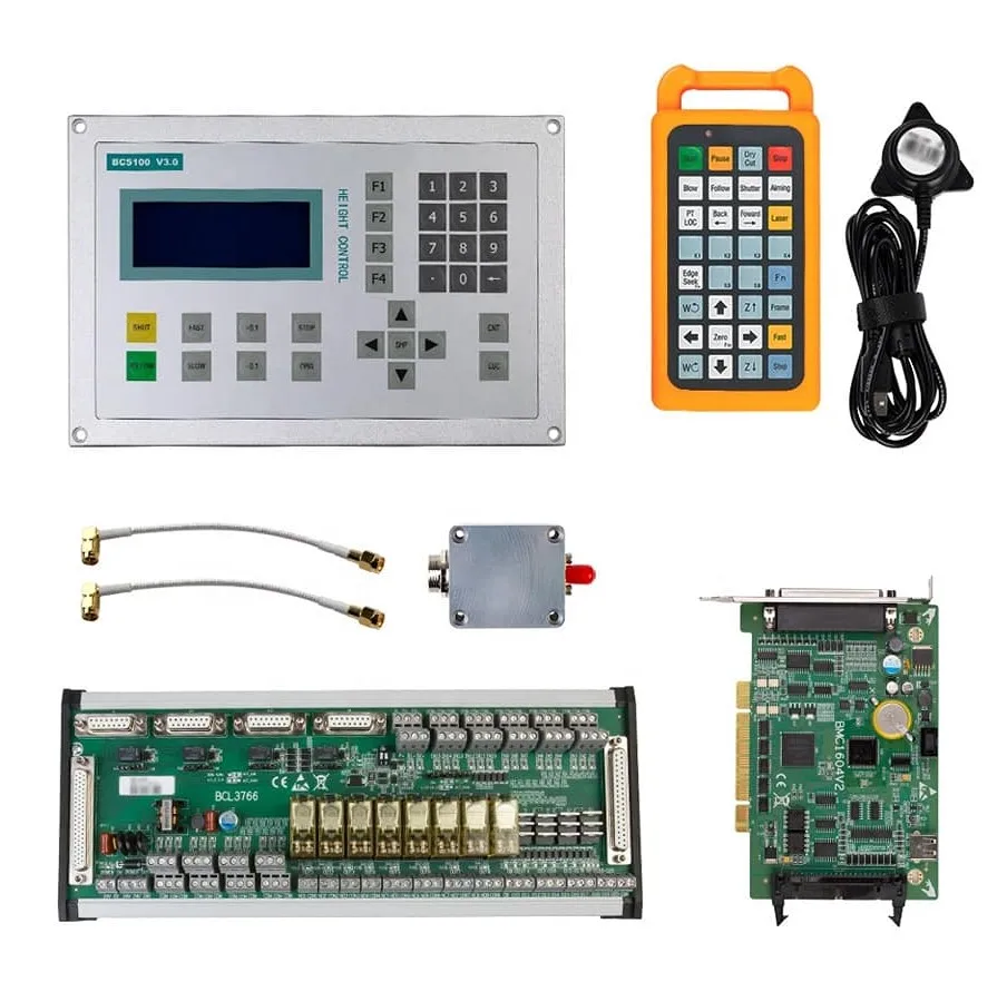 Cypcut Control System FSCUT2000C for Laser Cutting Machine with BCS100 ...