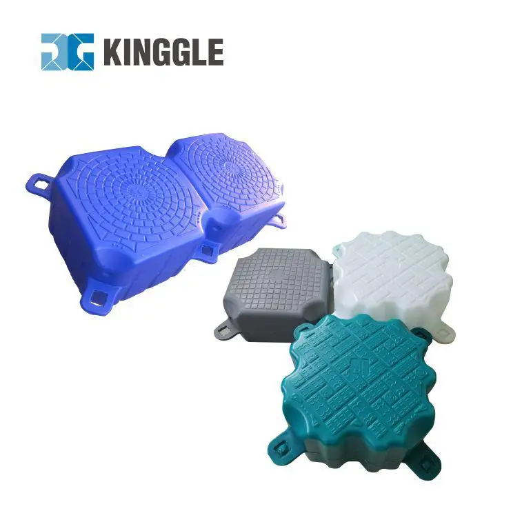 塑料浮筒浮动模块化浮坞吹塑模具 - Buy Blow Mold,Plastic Pontoon,Floating Dock Blow Mold ...