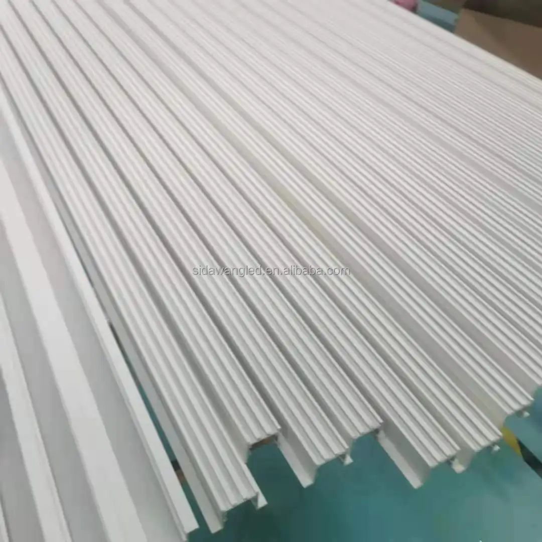 SDW6035A Recessed Aluminum Led Profile for Ceiling Lighting 60x35mm ...