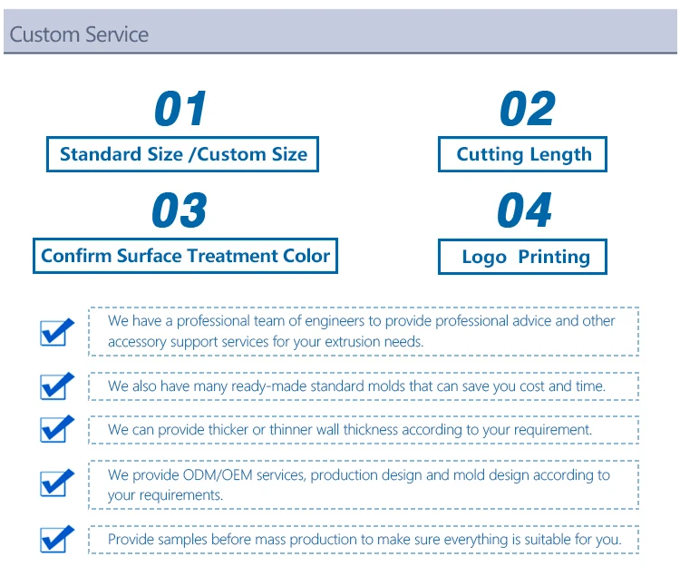 Best Quality 798 Window Analok Anodized Aluminum Profiles