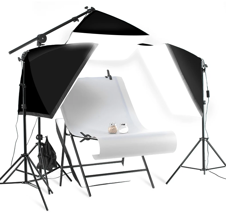 Selens Photography Shooting Table 60x100cm Photographic Studio Photo ...
