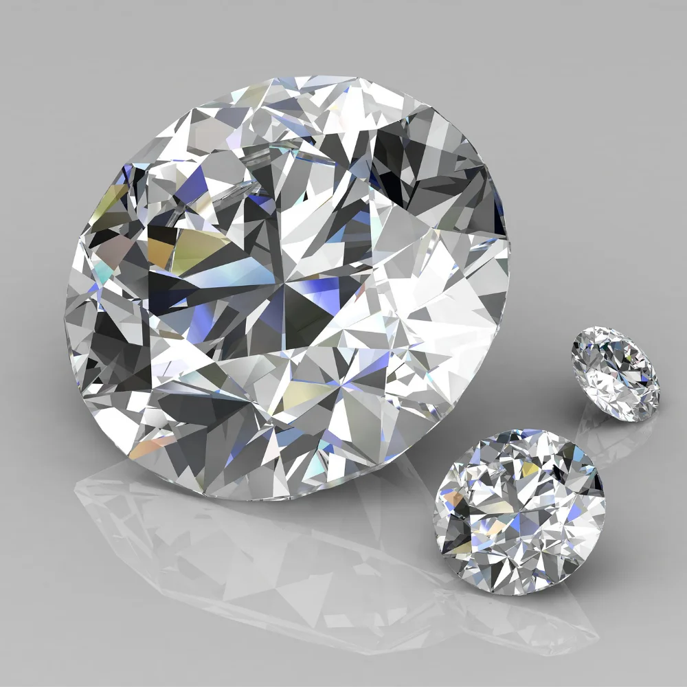 Flint Lab Grown Diamond Cvd Diamond Diamond Hpht Loose Synthetic (lab ...