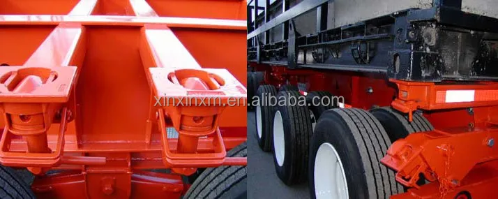 Heavy Duty Truck Trailer Marine Container Lock Twist Lock Container ...