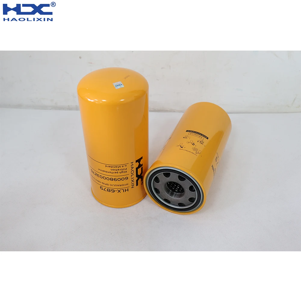 挖掘机机油滤清器发动机备件60980003276 AZ22878 1173430 A44081 LG6060 LG6065 CA303EFD1 ...