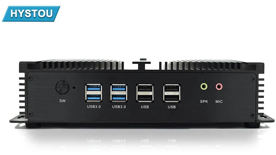 8 Usb Mini Pc Desktop Computers Core I7 4500u Mini Pc With 3 Years ...