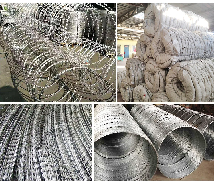 Customized Services Comprehensive Safety Blade And Rope Stabbing Expert ...