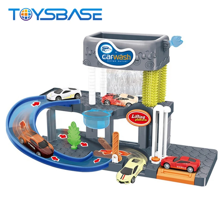 Car Wash Toy