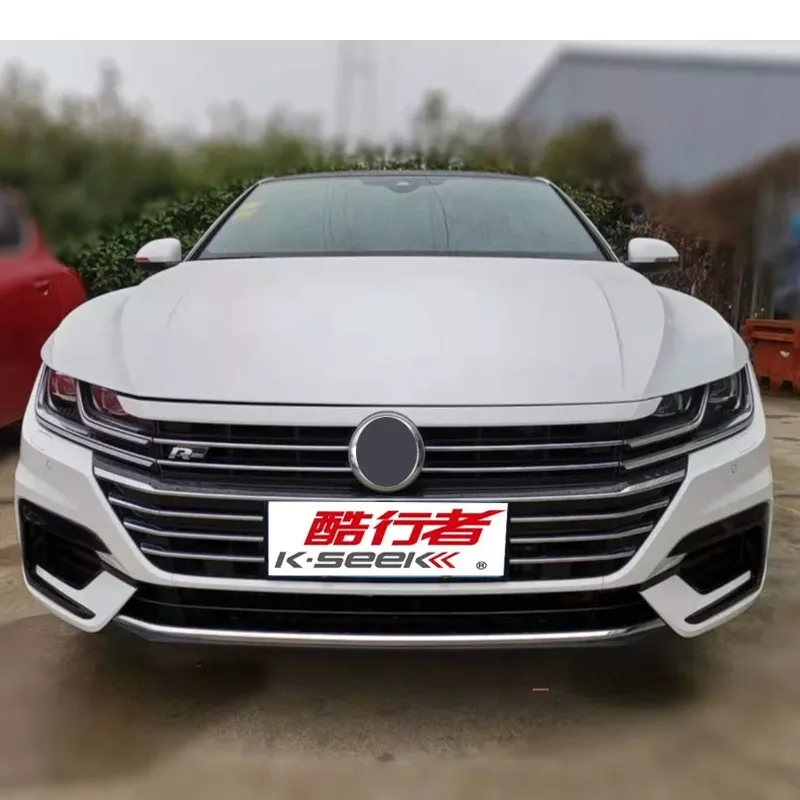 Kseek Car Front Bumper Body Kit Assy For Volkswagen Arteon R-line 2018 ...