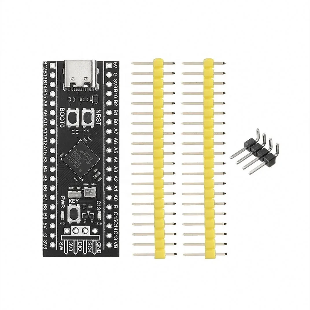 Stm32f401ccu6 Learning Board 32f4 Core System Board Development Board