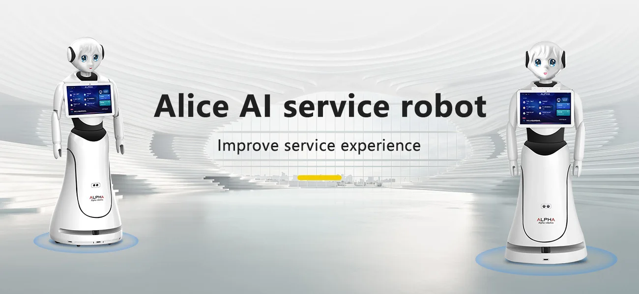 Chatgpt Robot Humanoid Autonomous Avoidance Intelligent Service