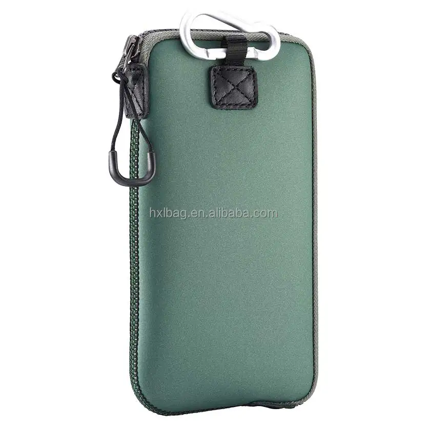 Zipper Phone Pouch Cell Phone Pouch,Phone Case Bag Zippered Pouch - Buy ...