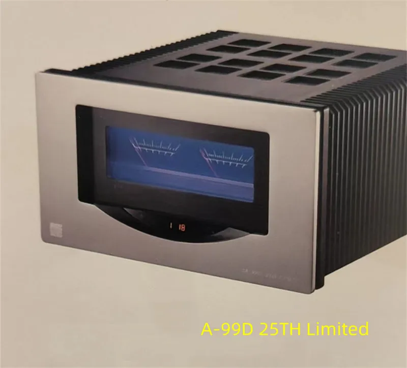 Jungson JA-88D 25TH Luxury Integrated Power Amplifier, 80W*2 Class A ...
