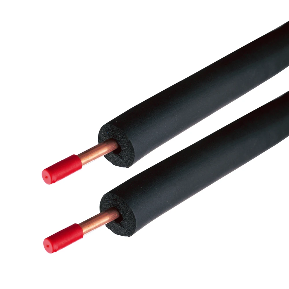 Wholesale Rubber Insulation Air Conditioner Copper Line Set ...