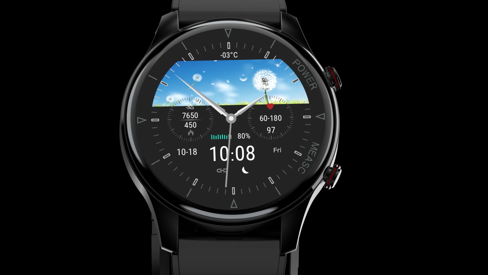 Air Pump Smart Watch With Pump Charging Ecg Monitoring Women Men New ...