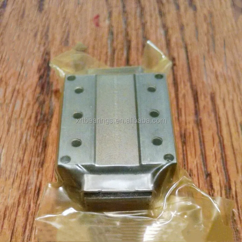 NB Linear Guide Slide Block - High Rigidity & Precision