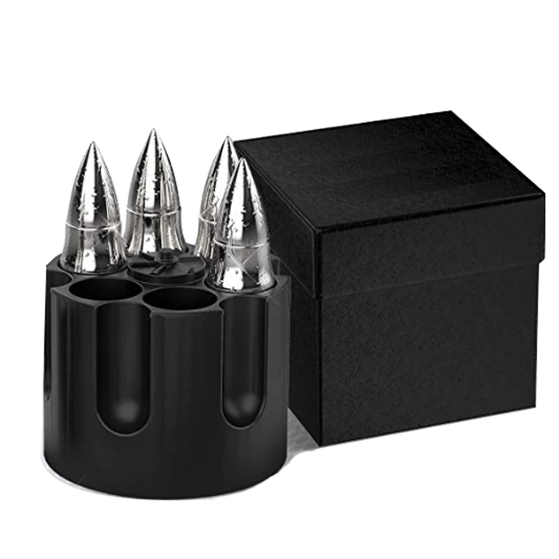 Hot Sale Good Quality Ecofriendly Stainless Steel Ice Cube Bullet ...