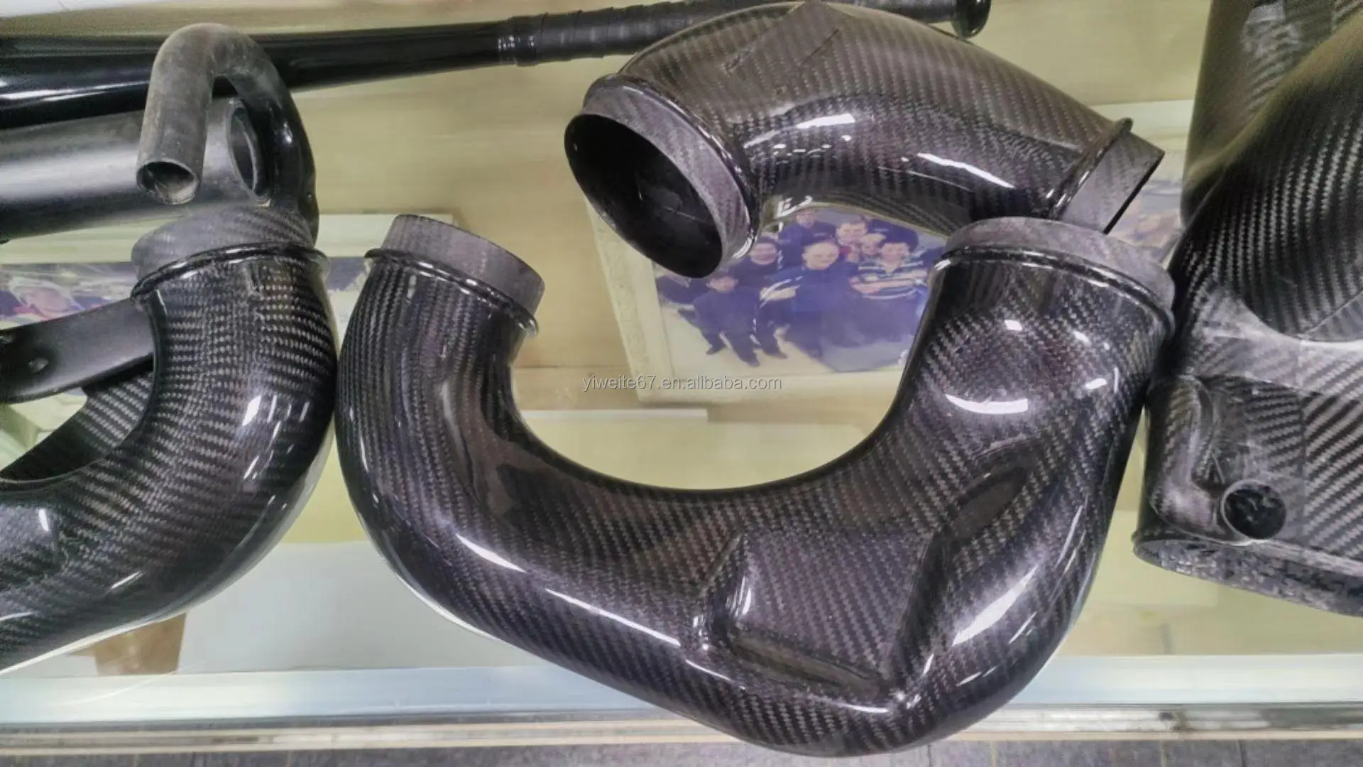 OEM Carbon Fiber Body Kit for Cars Factory Wholesale Custom Hood Skirts ...