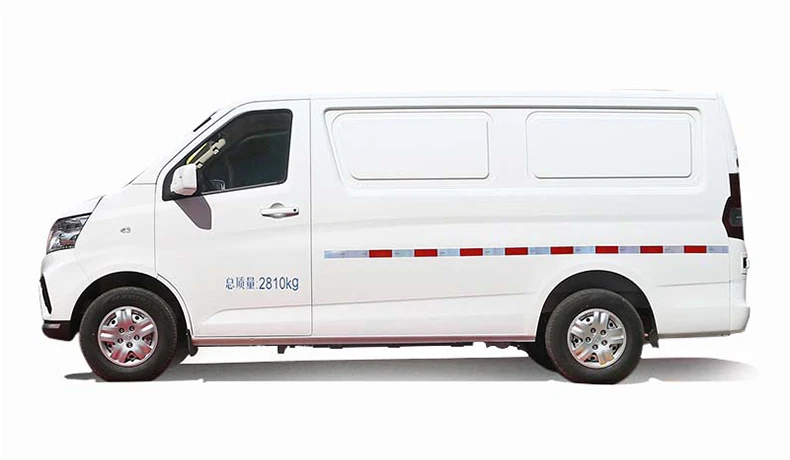 Changan Ruixing Em80 Electric Van Passenger Ningde 41.86 Guoxuan 41.932 ...