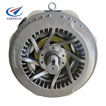 Large Torque Eddy Current Brake Retarder For Hub Dyno - Buy Large ...