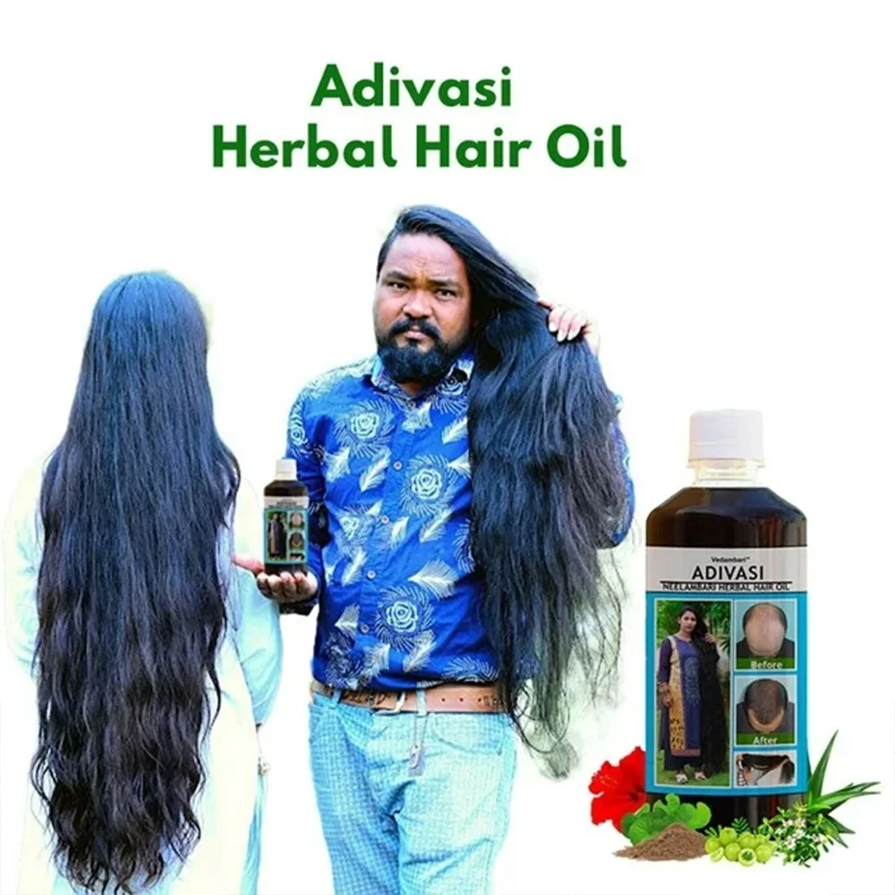 Fast Hair Growth Oil - Repair Hair Scalp Care Anti Loss