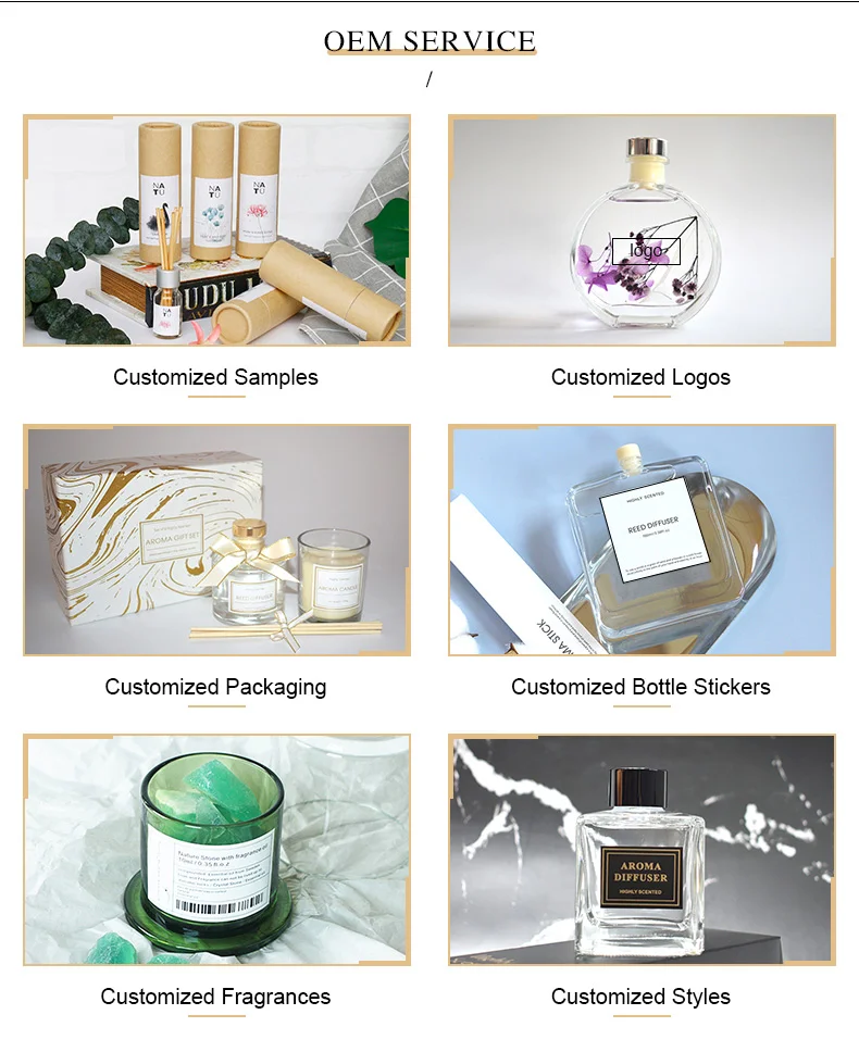 Wholesale Reed Diffuser Oil Refills Big Capacity Aroma Diffuser Oil ...