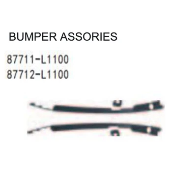 Oem 87711-l1100 87712-l1100 For Hyundai Sonata 2020 Auto Car Daytime ...