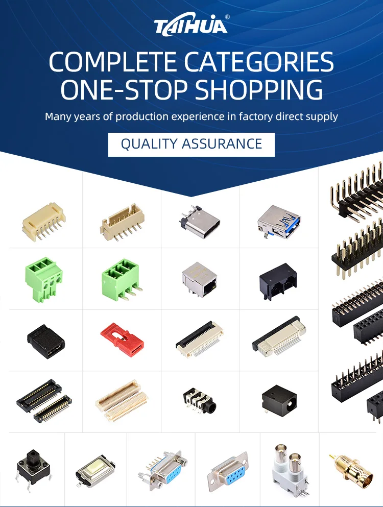 0.5mm Pitch Double Slot BTB Connectors - Reliable & Versatile