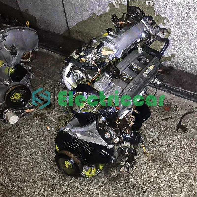 Used 4BT 6BT Diesel Engines for Cummins - Professional Tested