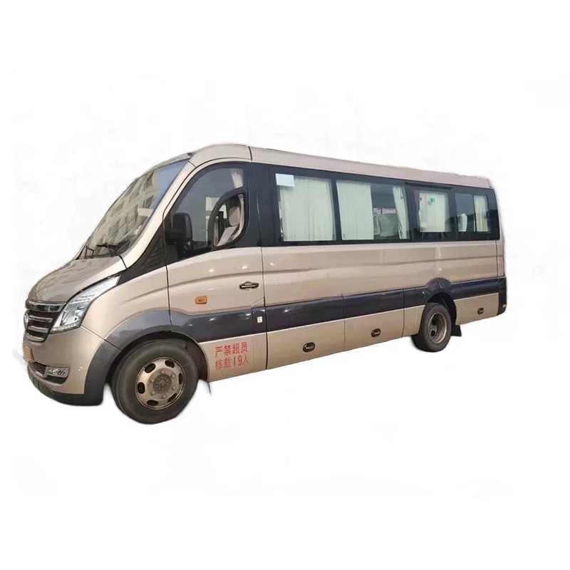 Used China Bus For Sale Hiace Mini Bus Mini Van Coach Bus 7 Meters CL7 ...