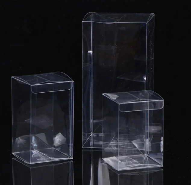Zhenxiong Printing Custom Clear Plastic Box High Quality Pet Pp Pvc ...