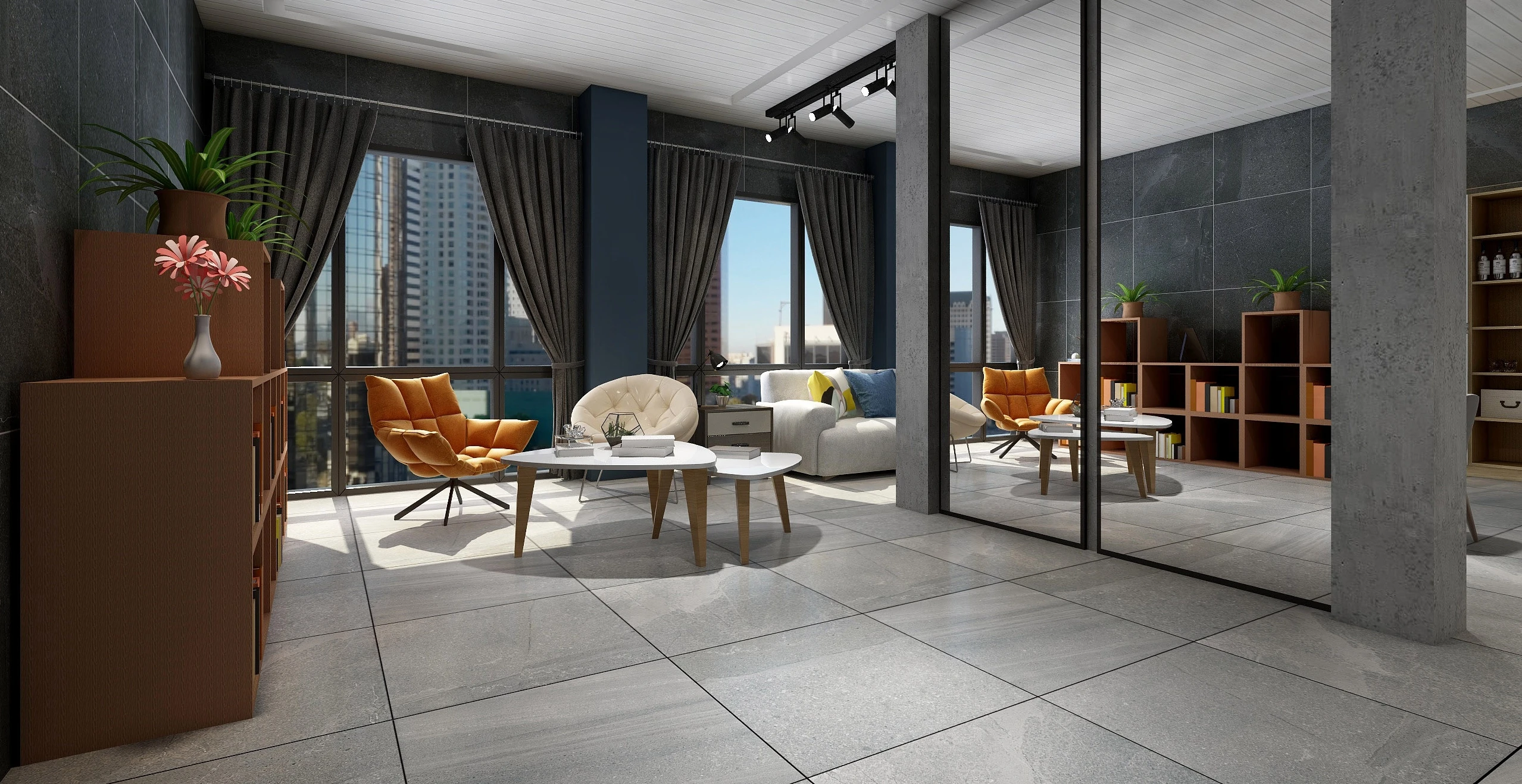 Traventine Decoration Tiles for Outdoor Porcelain Outdoor Floor Tile ...