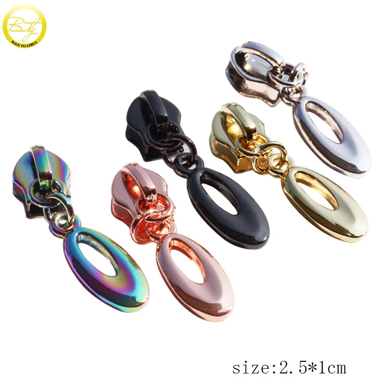 Zipper Puller Manufacturer Made Puller Designs Customized Zinc Alloy ...
