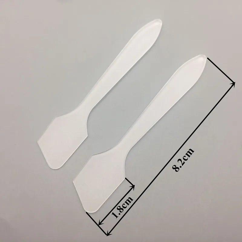 Plastic Spatula For Manicure