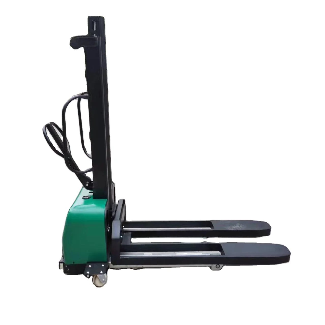 Shuncha 500kg 1000kg Semi Electric Portable Self Loading 1300mm ...