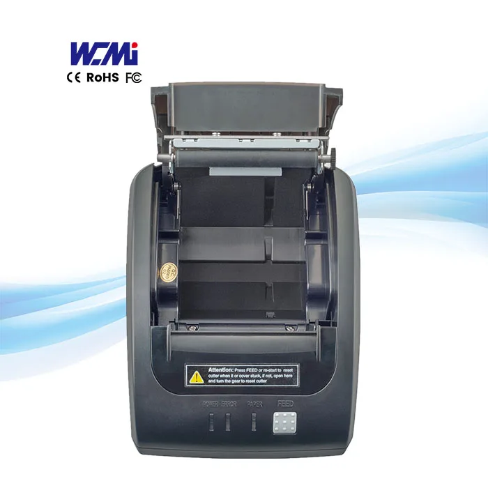 A BZ80UL Portable Roll 80mm Receipt Cutter USB Lan Kiosk Thermal ...