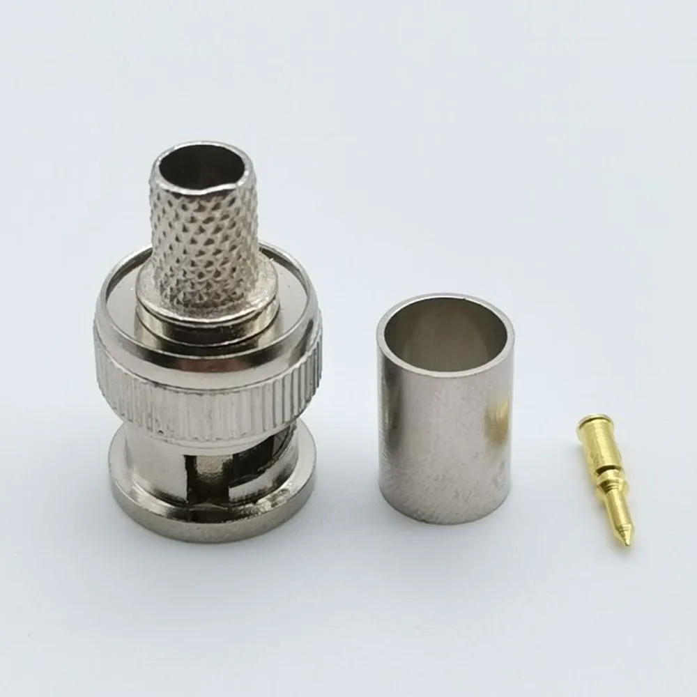 BNC to fiber converter usb to BNC cable BNC male connector| Alibaba.com