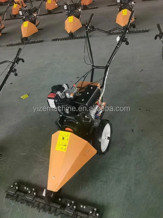 Lawn Grass Cutting Machine - Efficient Cow Feed Solution