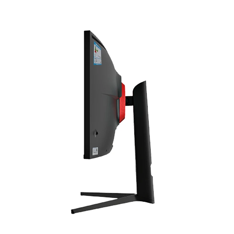 Customized Screen Gaming Monitor High Resolution 5k Curved Surface 49 ...