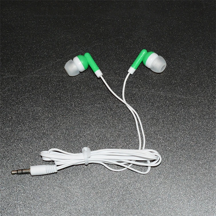 Bulk Disposable Outdoor Earphones For Classroom Kids Computer Lab ...
