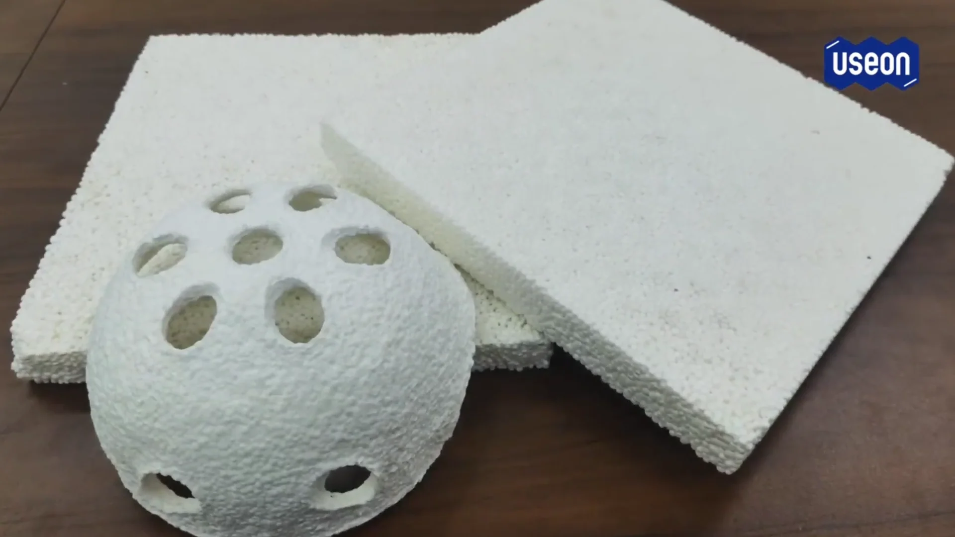 100% Biodegradable Eco-friendly Pla Foam Beads Production Line - Buy ...